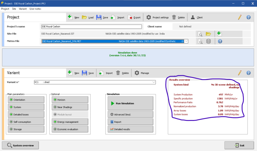 String Configuration Bug With Solaredge Problems Bugs Pvsyst Forum